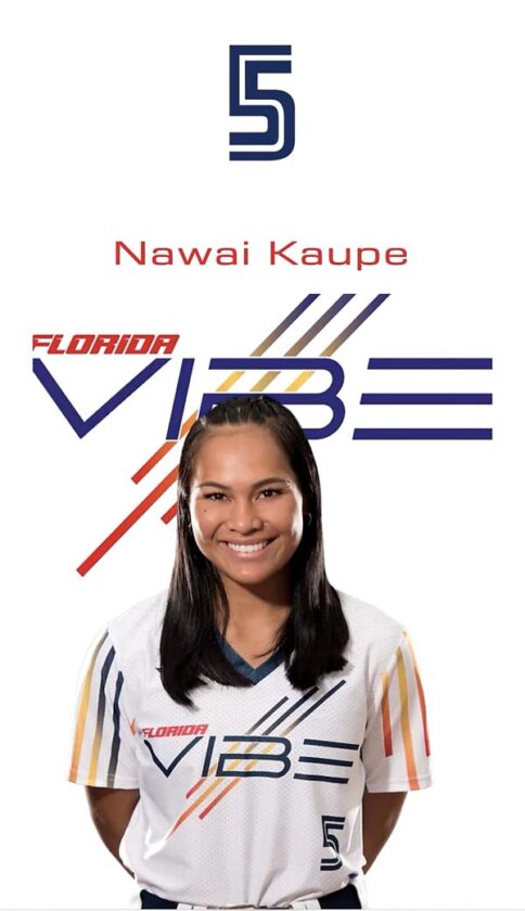 Kaupe feeling pro Vibe in Florida | News, Sports, Jobs - Maui News